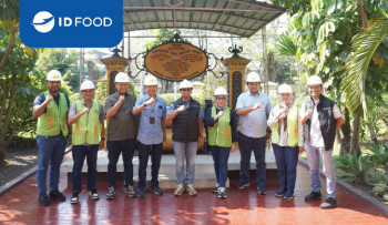 Luncurkan Logo dan Nama Baru BUMN Holding Pangan, RNI Bertransformasi ...