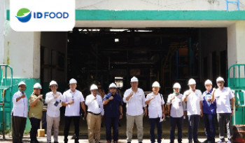 Luncurkan Logo dan Nama Baru BUMN Holding Pangan, RNI Bertransformasi ...