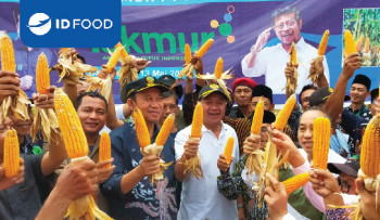 Optimalisasi Teknologi Pangan Gula, Sinergi ID FOOD dan BRIN